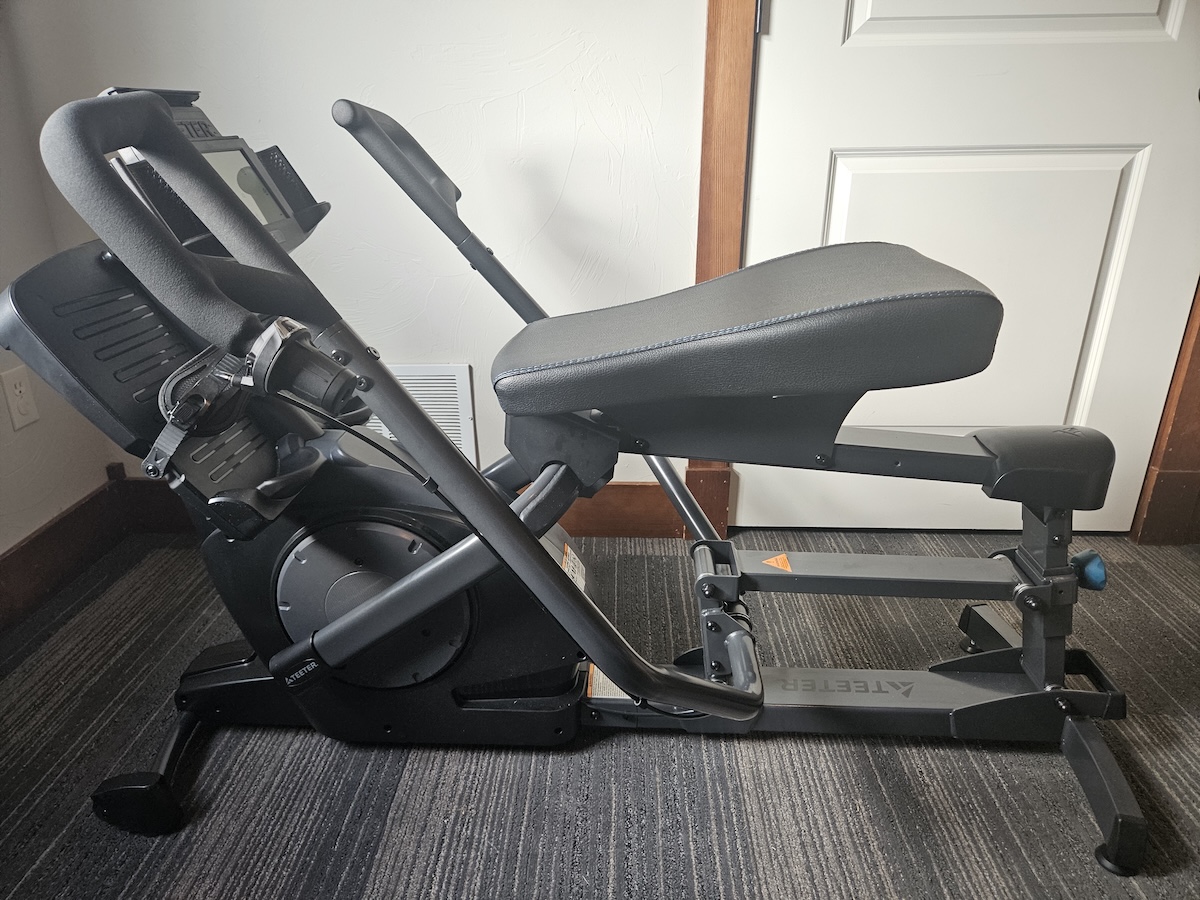 Teeter Power10 Review: I Tried the Rower-Elliptical for 1 Month!